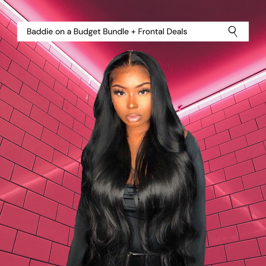 Baddie on a Budget Collection – Shop Bad N Boujie